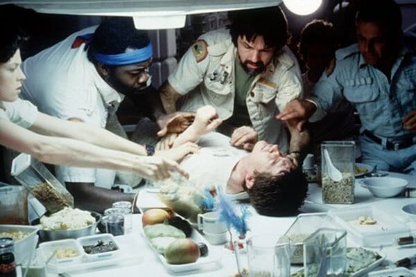 The Story Behind The Screenplay: Part 1 - Alien - The Script Lab