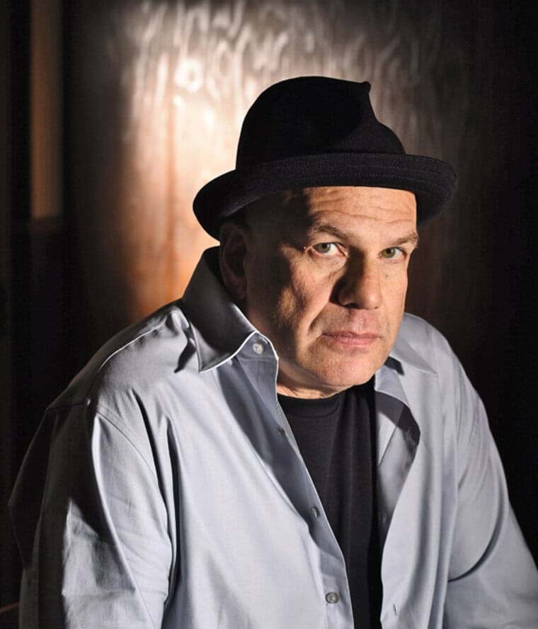 The Great Television Writers: Part 2 – David Simon - The Script Lab