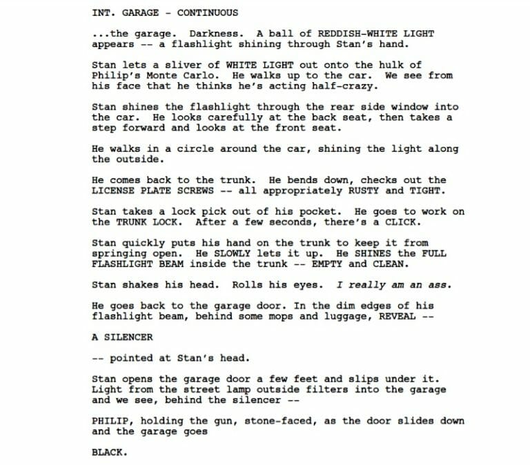 How to Structure and Format Your Television Scripts - The Script Lab