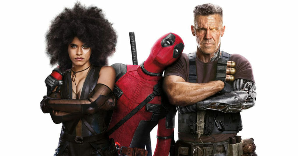 5 Screenwriting Challenges the Writers of DEADPOOL 2 Overcame - The ...