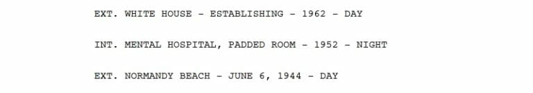 5 Ways to Write More Effective Scene Description - The Script Lab