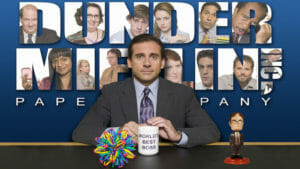 How THE OFFICE Was Written - The Script Lab