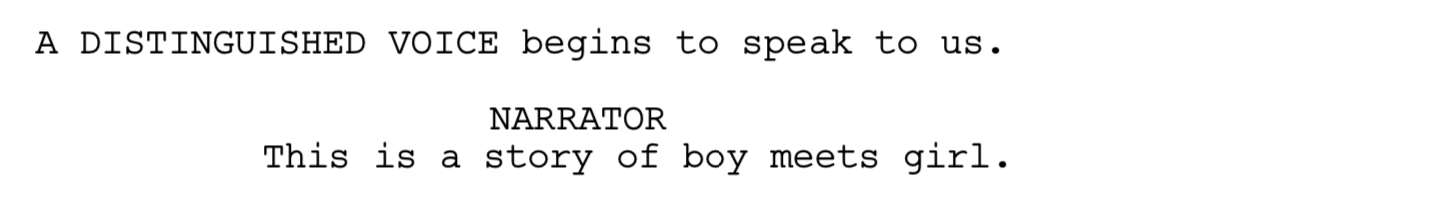 7 Ways to Start Your Screenplay - The Script Lab