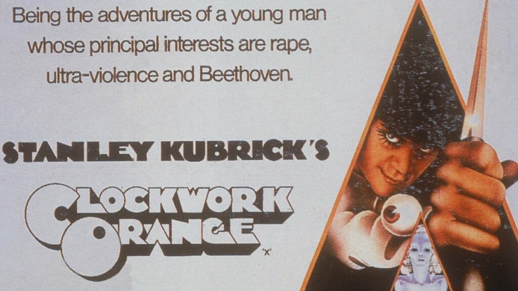 The Story Behind The Screenplay: A Clockwork Orange - The Script Lab