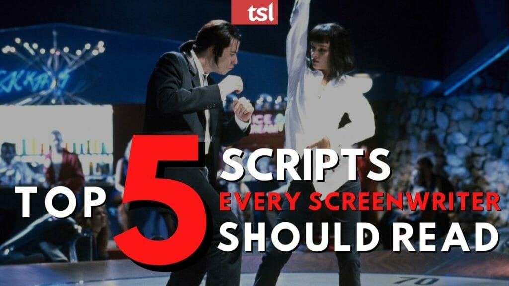 Top 5 Scripts Every Screenwriter Has to Read - The Script Lab