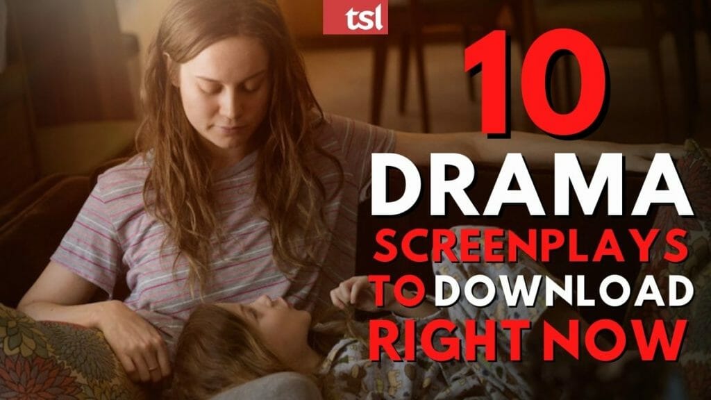 10 Drama Screenplays to Download Right Now - The Script Lab