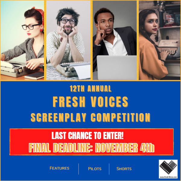 10 Simple Steps to Writing a Final Draft in 10 Days - The Script Lab