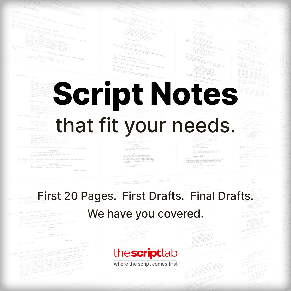 How to Write a Script That Sells: 4 Industry Perspectives - The Script Lab