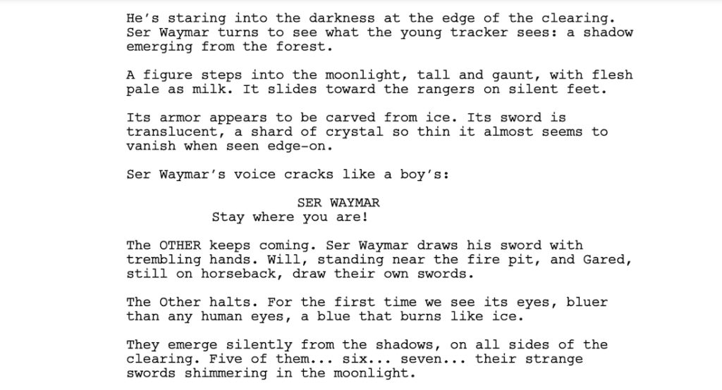 Visual Storytelling at Its Best and Worst (and Unconventional) - The ...