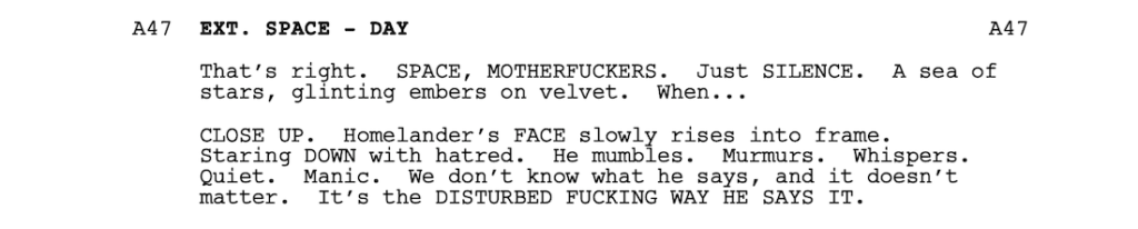 Visual Storytelling at Its Best and Worst (and Unconventional) - The ...