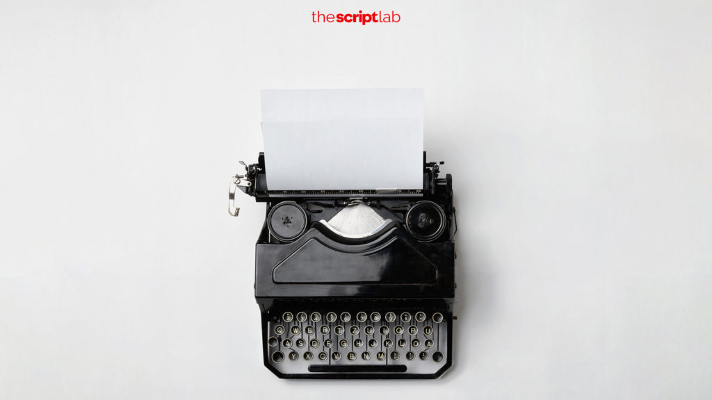 Script Format: The Essential Elements of a Screenplay - The Script Lab