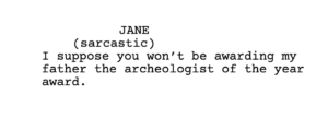 Script Format: The Essential Elements Of A Screenplay - The Script Lab