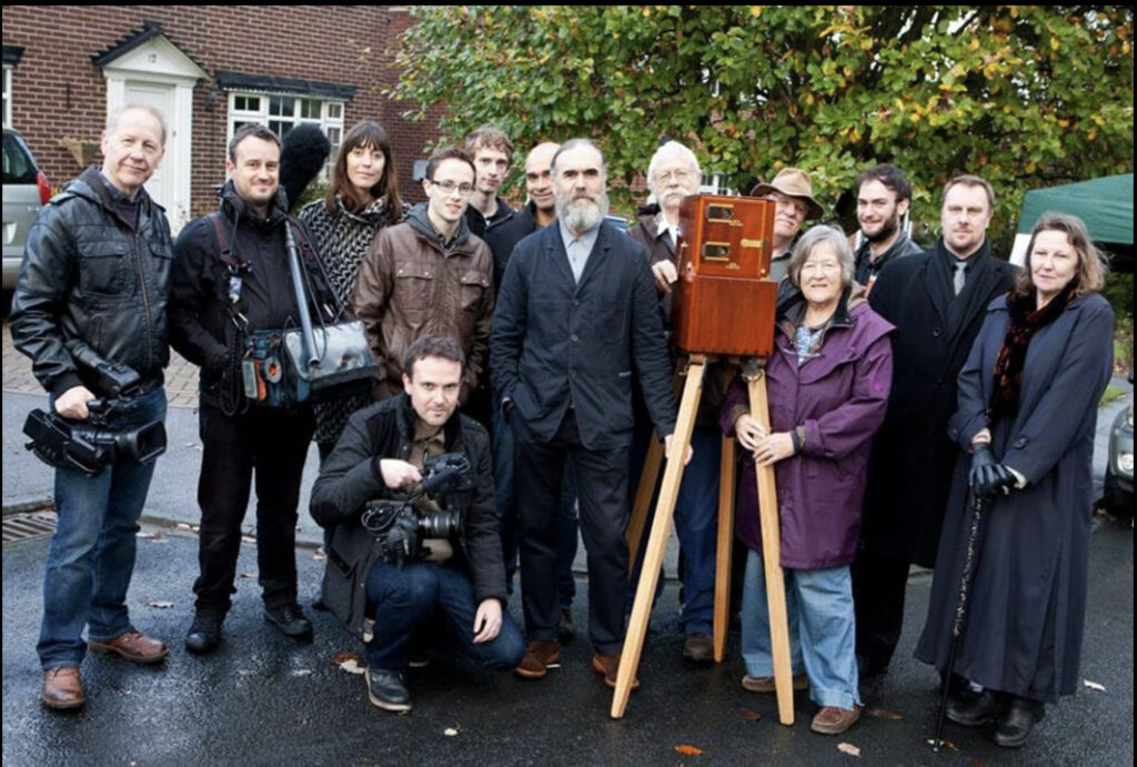 When Was the Movie Camera Invented? - The Script Lab