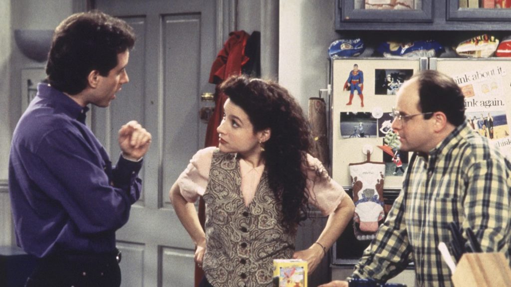 Ha Ha, Yada Yada: The Golden Age of US Sitcoms - The Script Lab